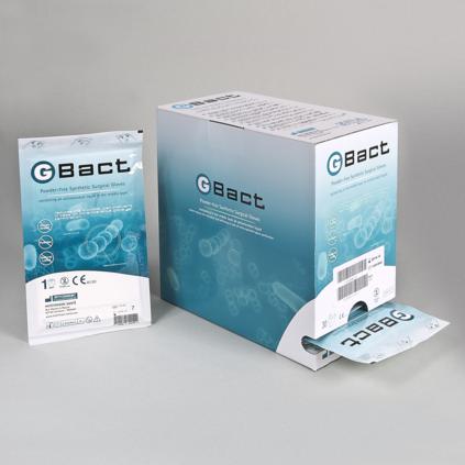 G bact eskularruak - Erabili eta botatzeko productuak