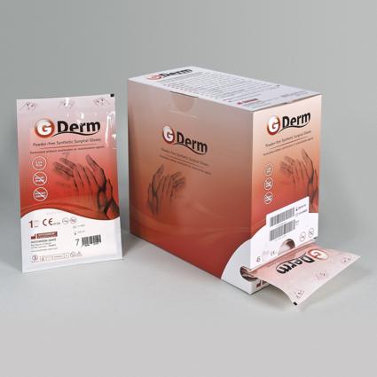 G derm eskularruak - Erabili eta botatzeko productuak